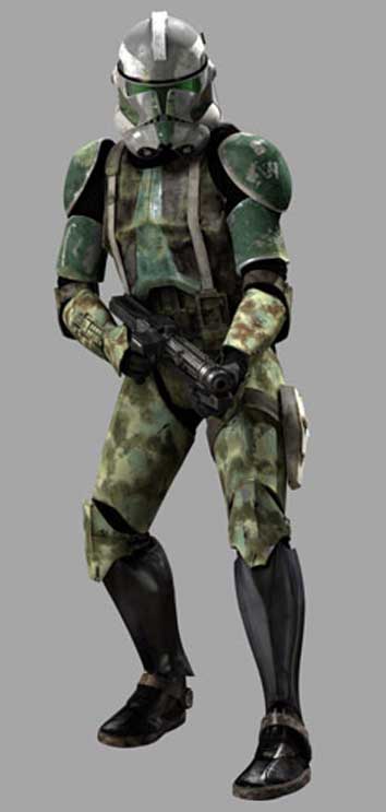 Equestria Girls/Star Wars The Clone Wars Crossover: The Clone Trooper Chronicles - Fimfiction